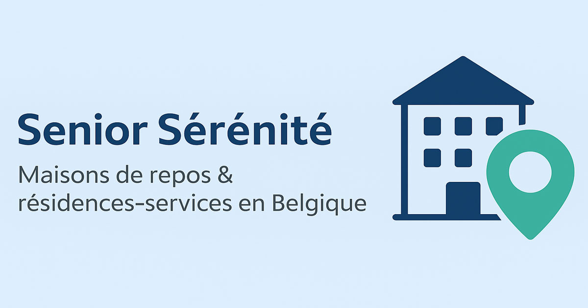 Les Orangeries – Maison de repos à AUDERGHEM | Senior Sérénité
